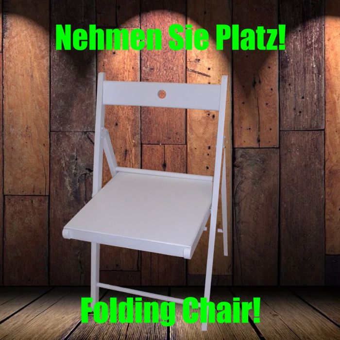 Folding Chair jetzt bestellen