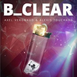 B_Clear by Axel Vergnaud & Alexis Touchard