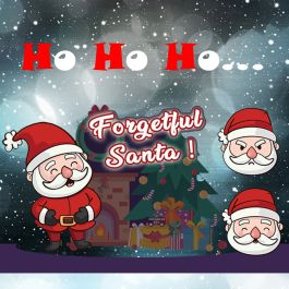 FORGETFUL SANTA by Magie Climax