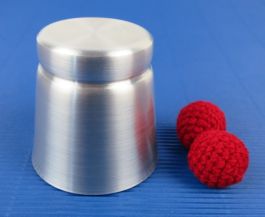 Chop Cup Mini sichern