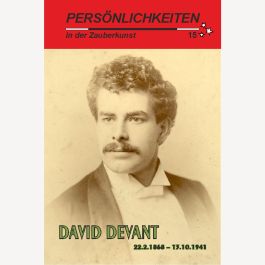 Tarbell - Bonus DAVID DEVANT - zu Abo 18 kaufen