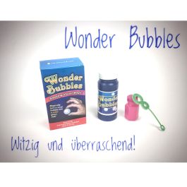 Wonder Bubbles bestellen