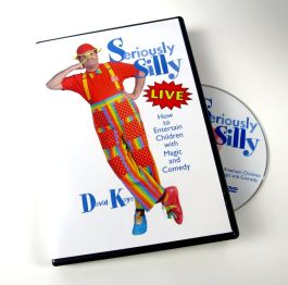 DVD Seriously Silly Live entdecken