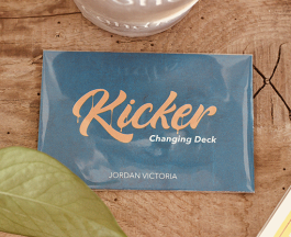 Kicker Changing Deck sichern