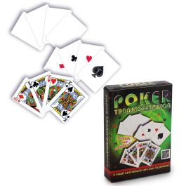 Poker Transformation jetzt sichern