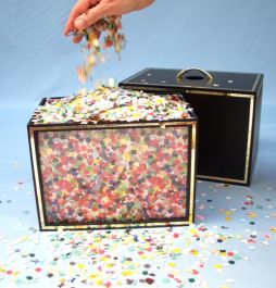 Confetti Box online entdecken