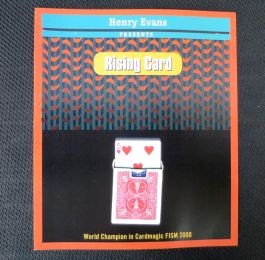 Rising Card by Henry Evans Kartensteiger