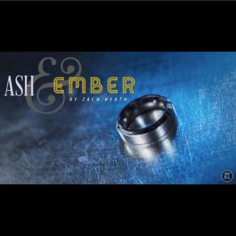 Ash and Ember - Farbwechselnder Fingerring