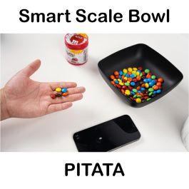 Smart Scale Bowl by PITATA - Großes PITATA Angebot ansehen!