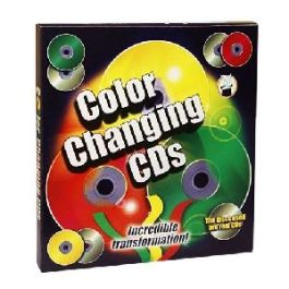 Color Changing Disc