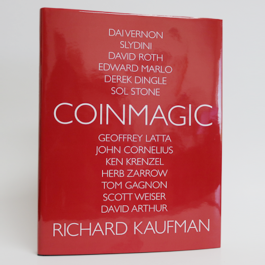 Coin Magic by Richard Kaufman sichern