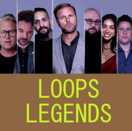 LOOPS Legends bestellen