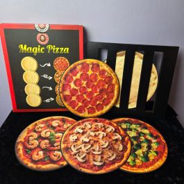 Magic Pizza by Tora Magic - Pizzaverwandlung