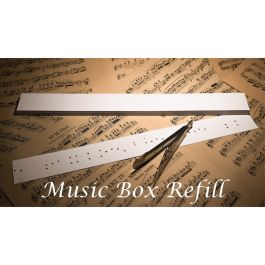 Music Box Refill
