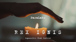 Rex Ignis 2.0 by ParaLabs entdecken
