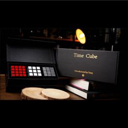 Time Cube by TCC - Inkl. deutscher Anleitung bei Stolina Magie