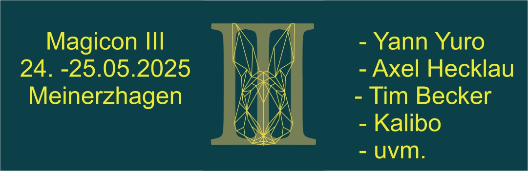 Zaubershop Stolina - Der Zauberladen für Zauberartikel