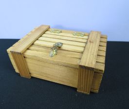 Top Secret Box online sichern