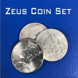 Zeus Coin Set bestellen