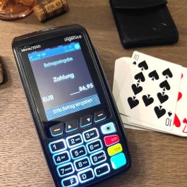 Bar oder mit Karte? jetzt sichern