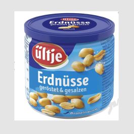 Ring in Erdnuss dose