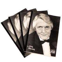 Shaxon, Alan Seminarheft sichern