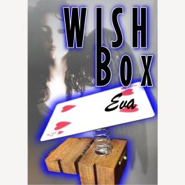 Wish Box jetzt online sichern