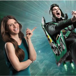 DVD MAGIC COUNTDOWN Live Topas & Roxanne