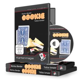 DVD Cookie bestellen