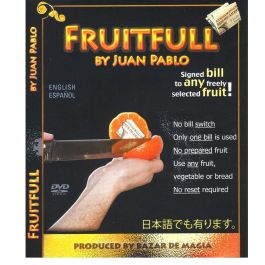 Fruitfull online sichern