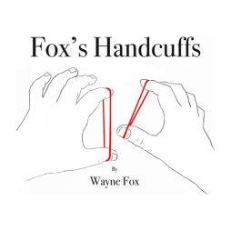 Fox's Handcuffs by Wayne Fox bestellen